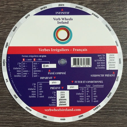 French Wheel Collection | Verb Wheels Ireland