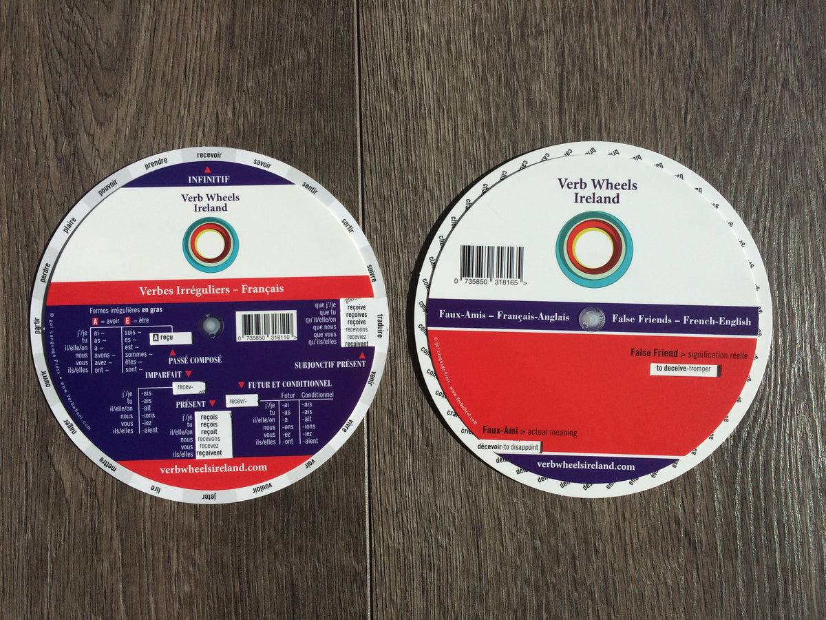 French Pocket Wheel | Multipack – Verb Wheels Ireland