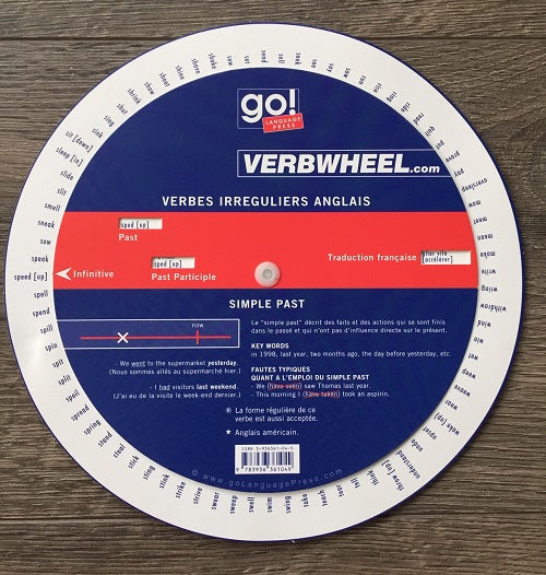 English Wheels | Verb Wheels Ireland